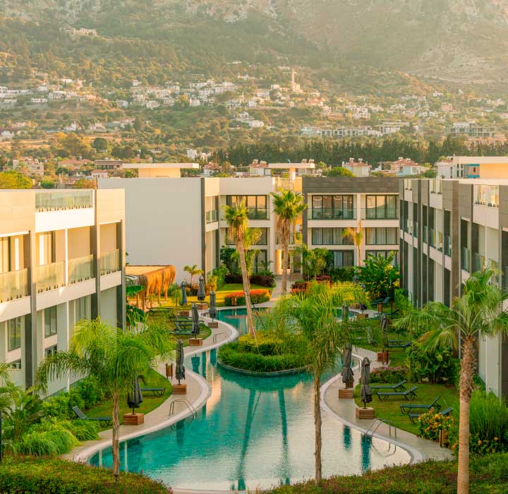 Palmera Resort | Hidden Sanctuary in The Garden of Eden