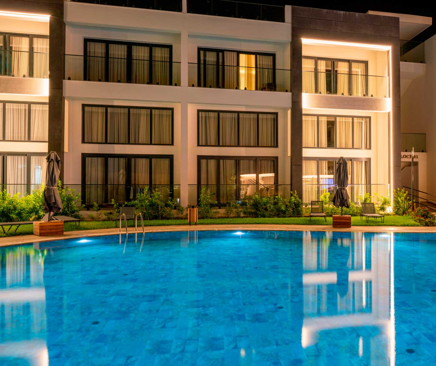 Palmera Resort | Hidden Sanctuary in The Garden of Eden